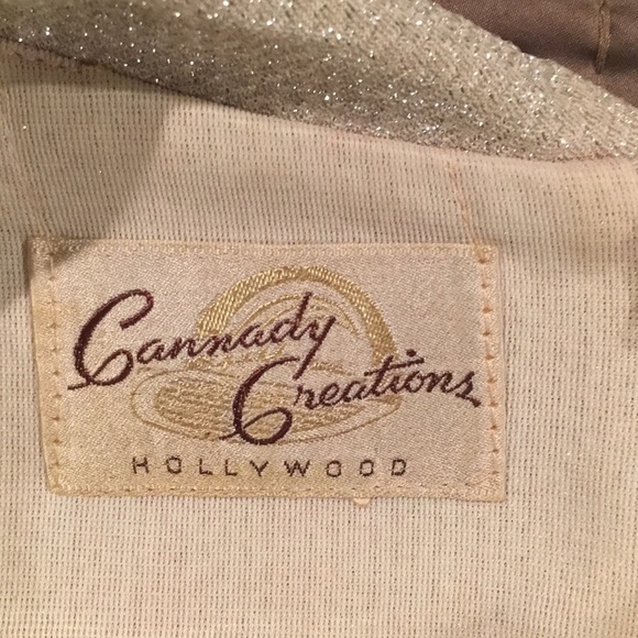 cannady creations hollywood | Tops | Vintage 95s Cannady Creation ...
